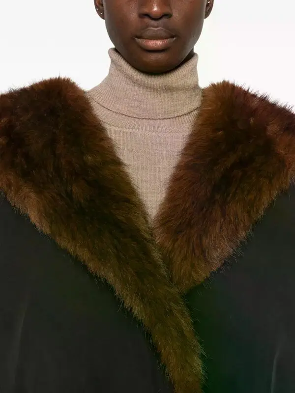 ELEH Faux-fur Jacket