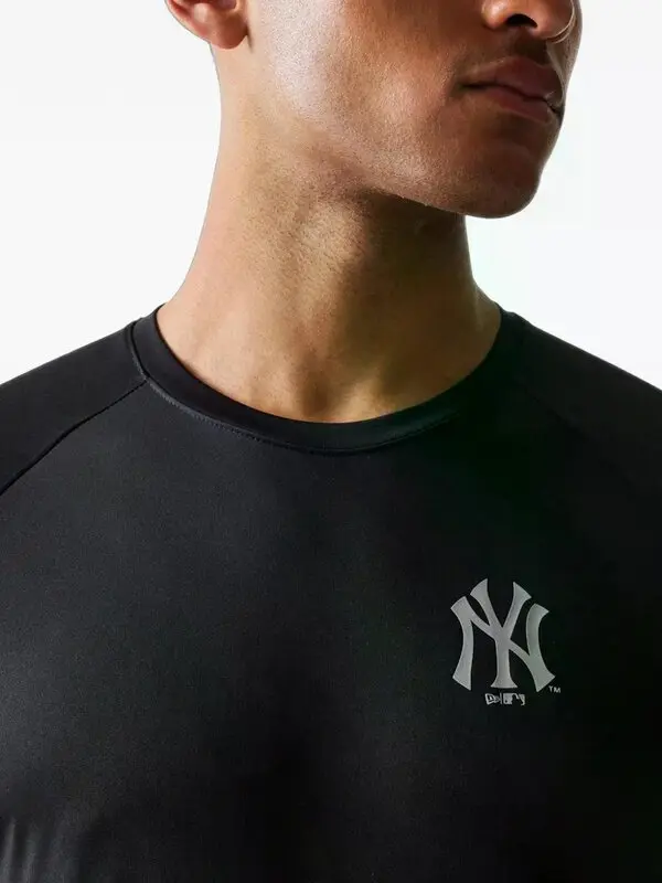 New Era New York Yankees Mlb Reflective T-shirt