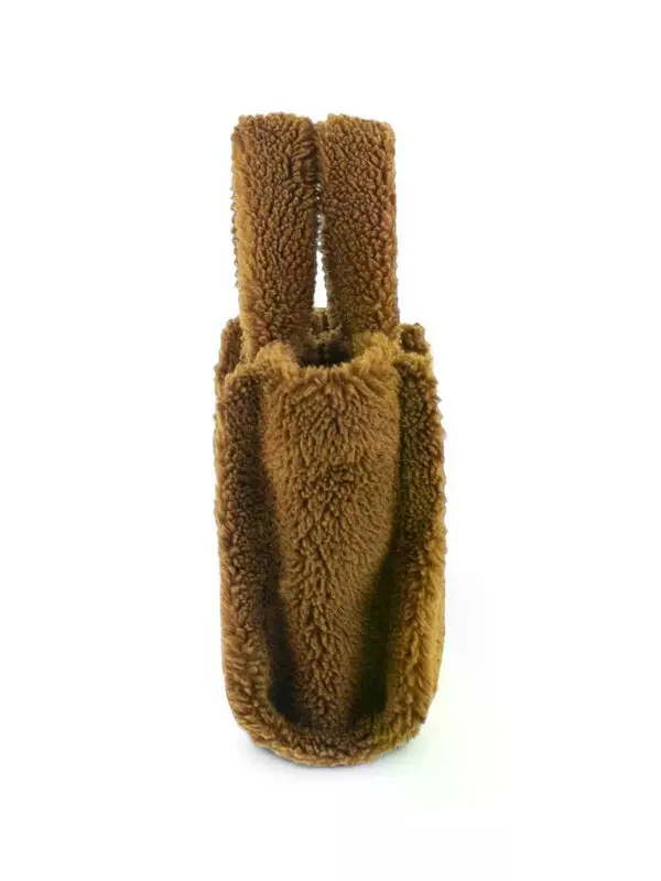 MC2 SAINT BARTH Vanity Mini Teddy Handbag