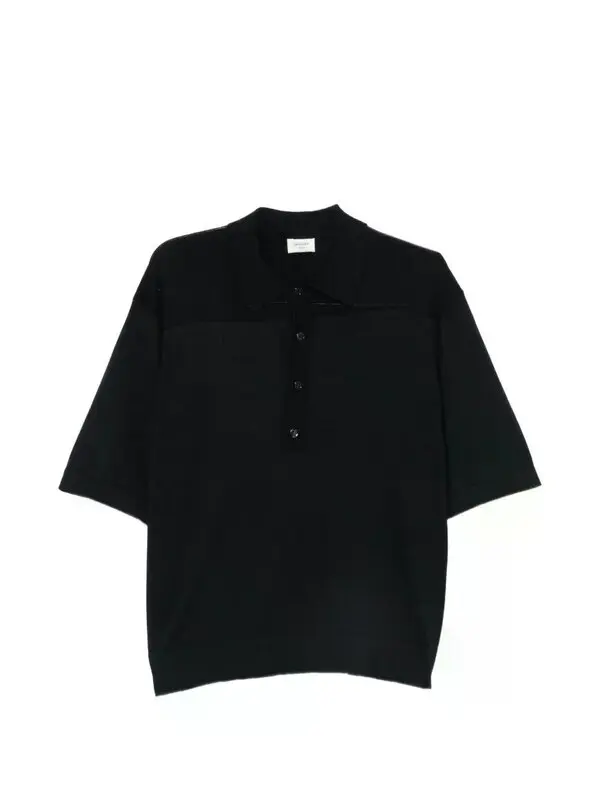 Saint Laurent Short-sleeve Sweater