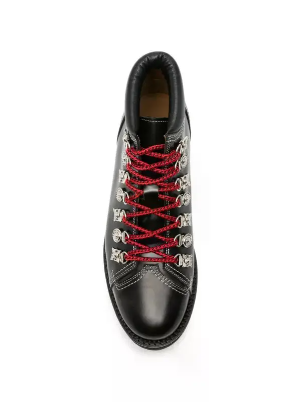 TOGA VIRILIS Embellished Contrast-stitch Boots