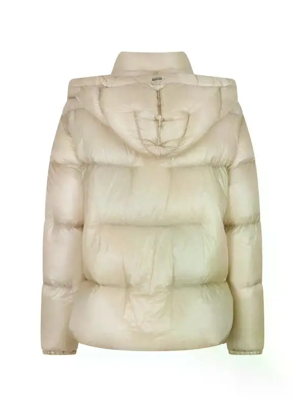 Herno Hooded Quilted Jacket