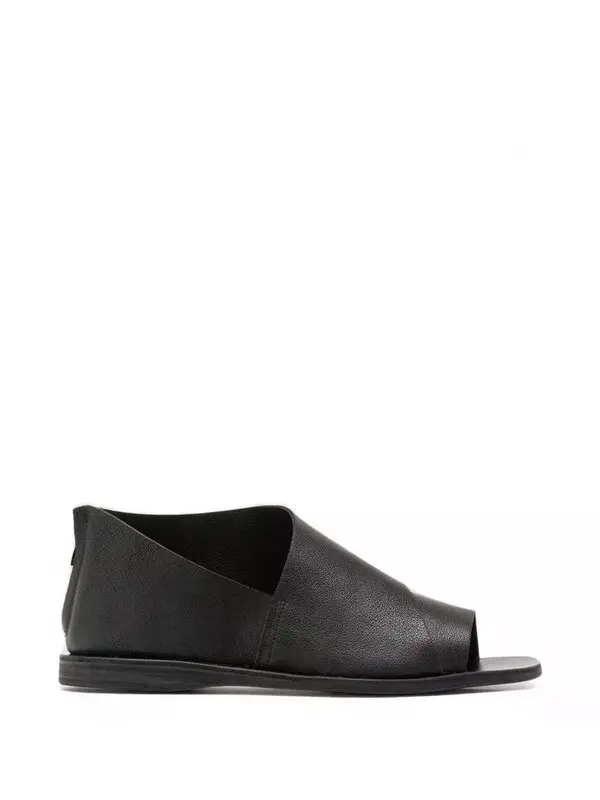 Officine Creative Itaca 046 Flat Leather Sandals