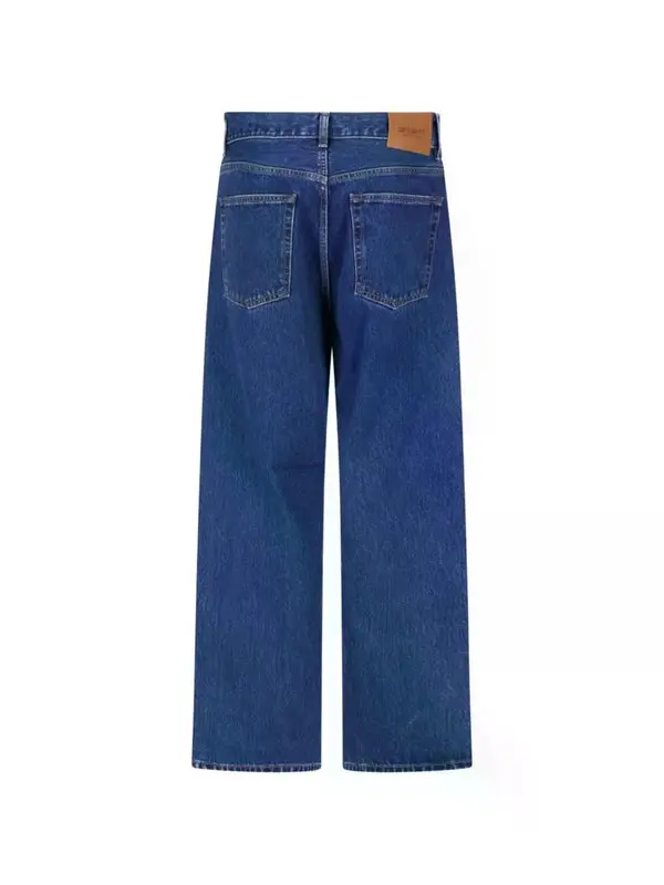 Carhartt Work In Progress Payson Straight-leg Jeans