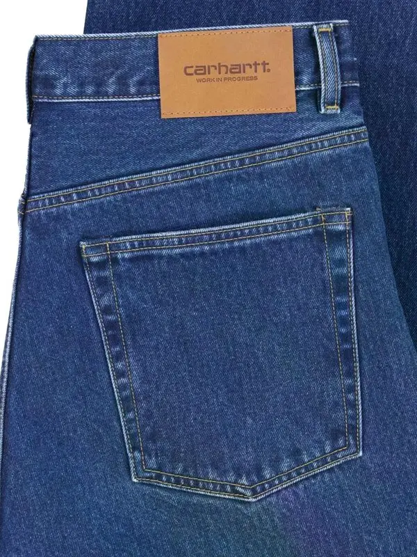 Carhartt Work In Progress Payson Straight-leg Jeans