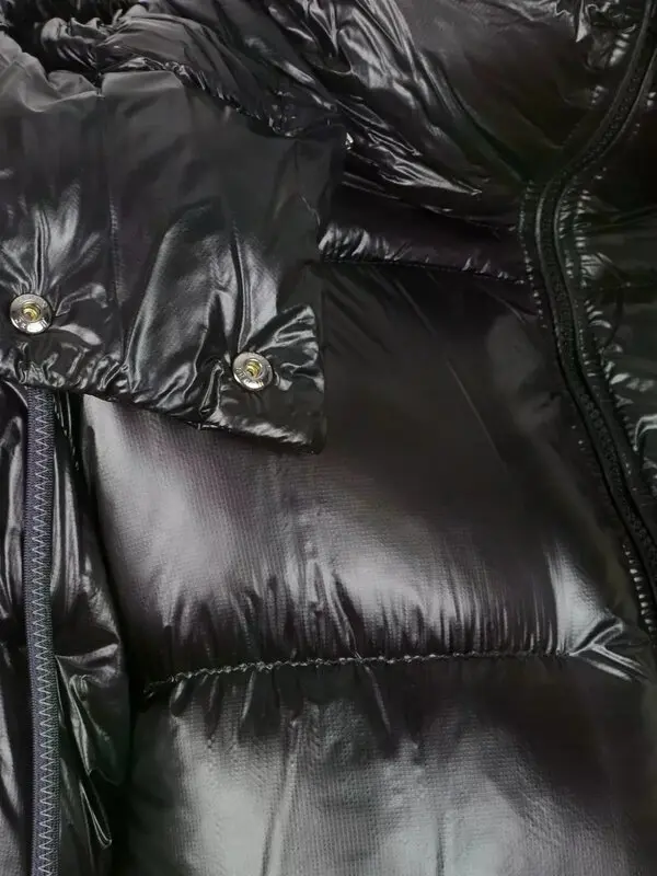 Herno Quilted Hooded Jacket