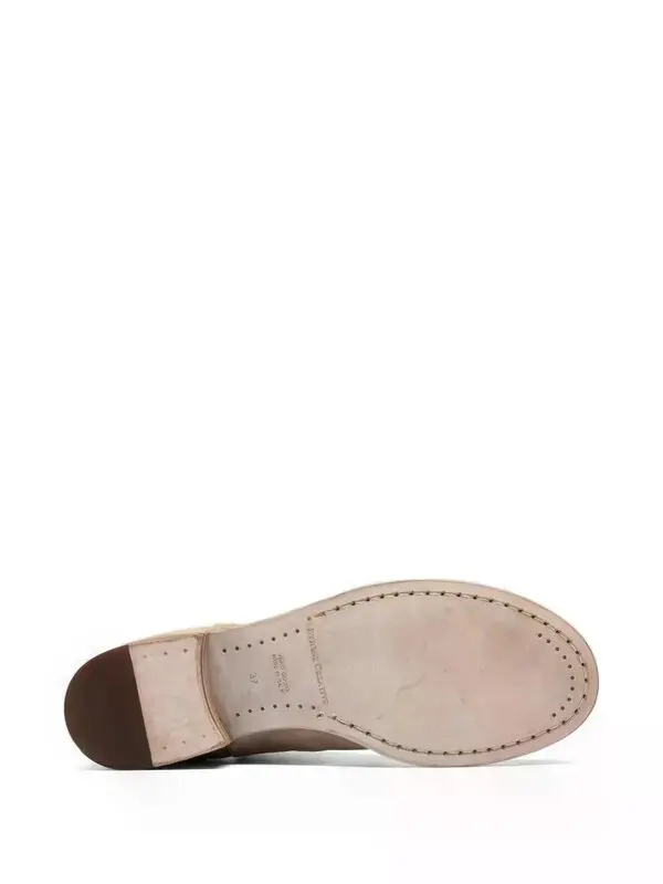 Officine Creative Shantel Suede Ankle Boots