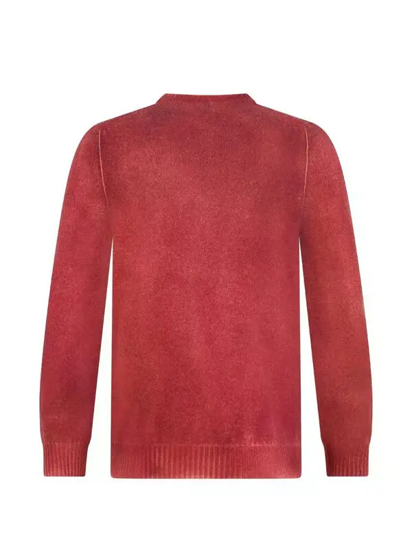 Fedeli Round-neck Cashmere Sweater