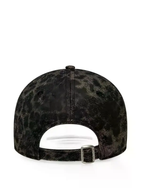 New Era 9forty La Dodgers Mlb Leopard-print Cap