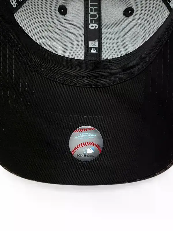 New Era 9forty La Dodgers Mlb Leopard-print Cap