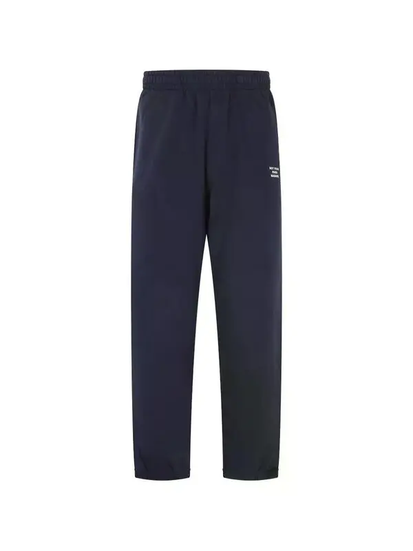 Drole De Monsieur Logo-print Track Pants