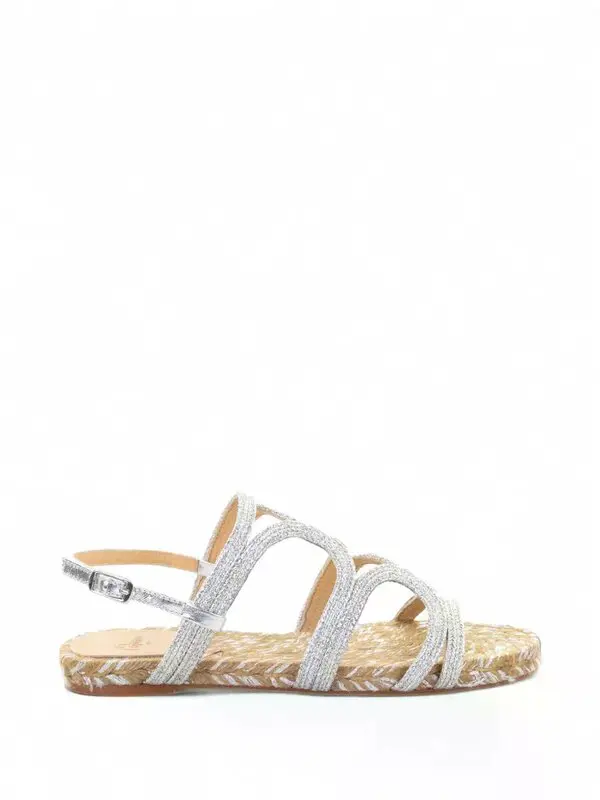 CastaÑer Pitra Handcrafted-weave Sandals