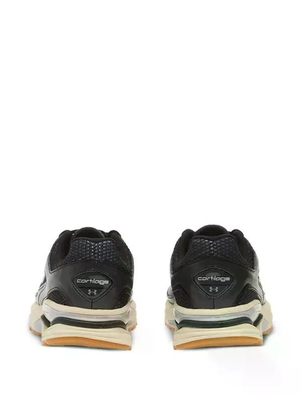 Under Armour Apparition Sneakers - Black