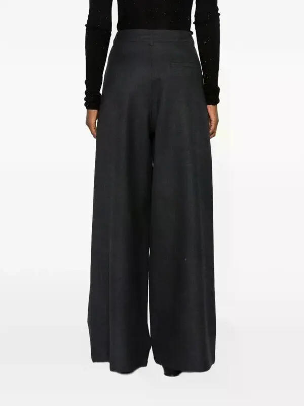 ELEH Wide-leg Tailored Trousers