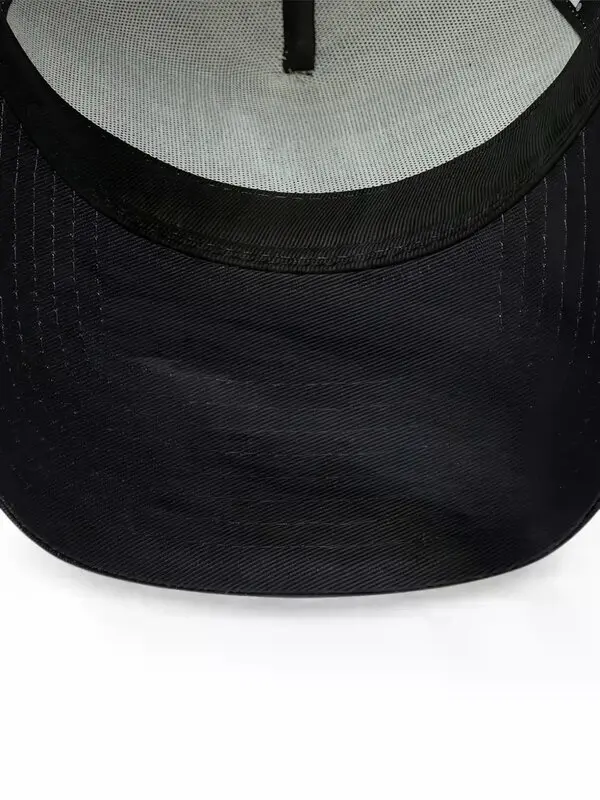 New Era Licence Plate Trucker Cap