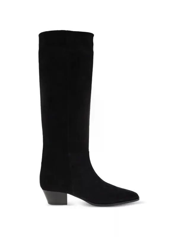 AeydĒ Medea Knee-high Boots - Black