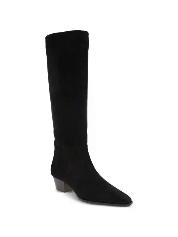 AeydĒ Medea Knee-high Boots - Black