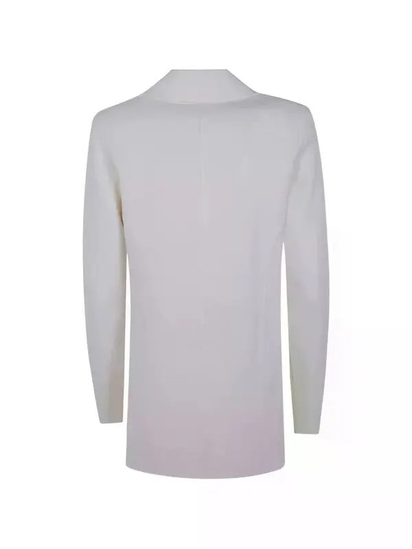Elisabetta Franchi Double-breasted Blazer - Neutrals
