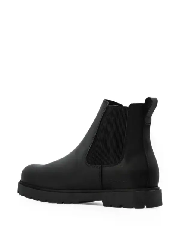 BIRKENSTOCK Highwood Leather Chelsea Boots