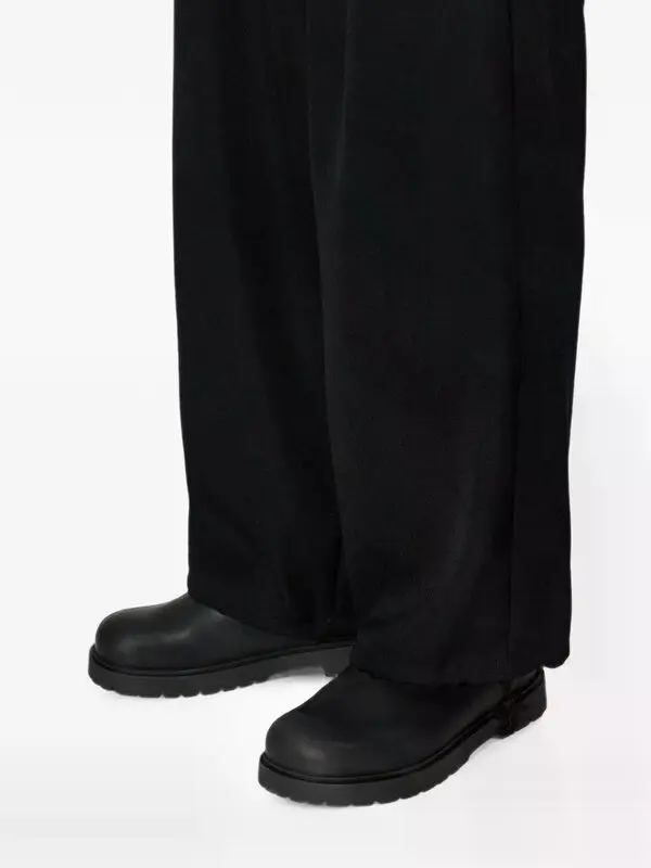 BIRKENSTOCK Highwood Leather Chelsea Boots