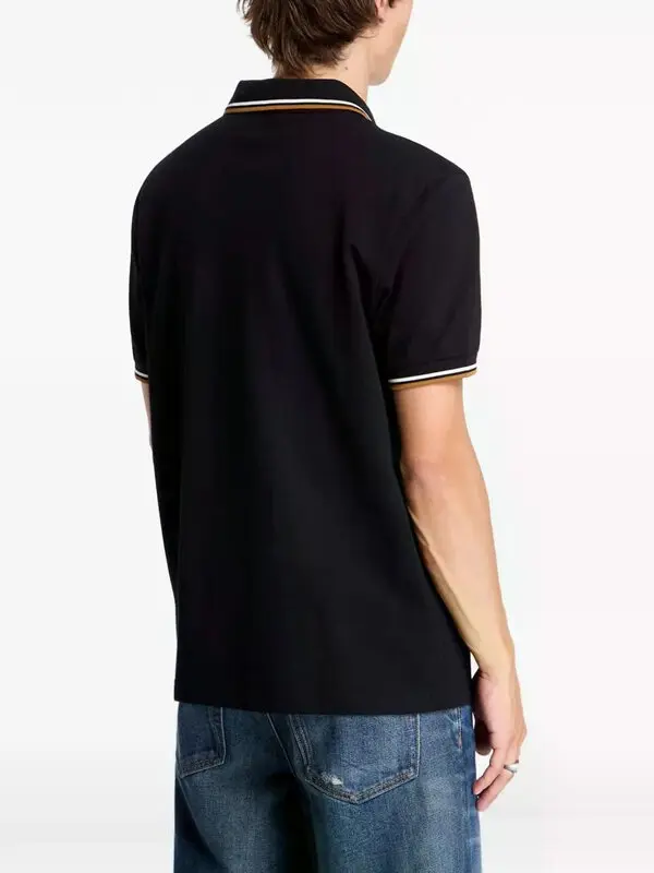 Fred Perry Twin Tipped Polo Shirt