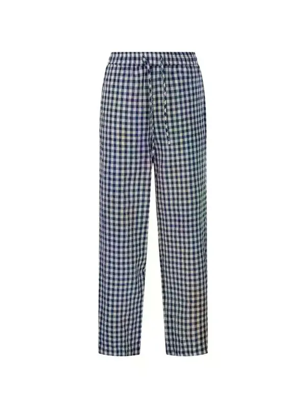 DUNST Straight Trousers