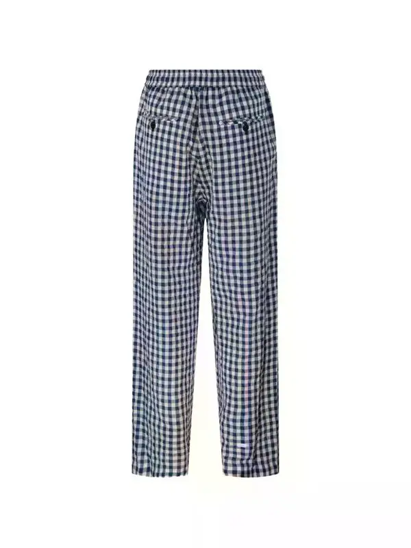 DUNST Straight Trousers