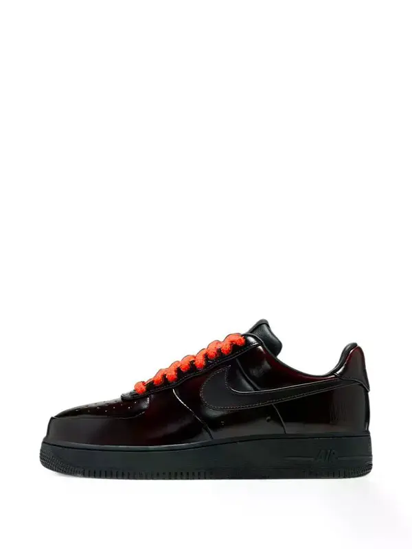 Nike Air Force 1 Low '07 Sneakers - Black