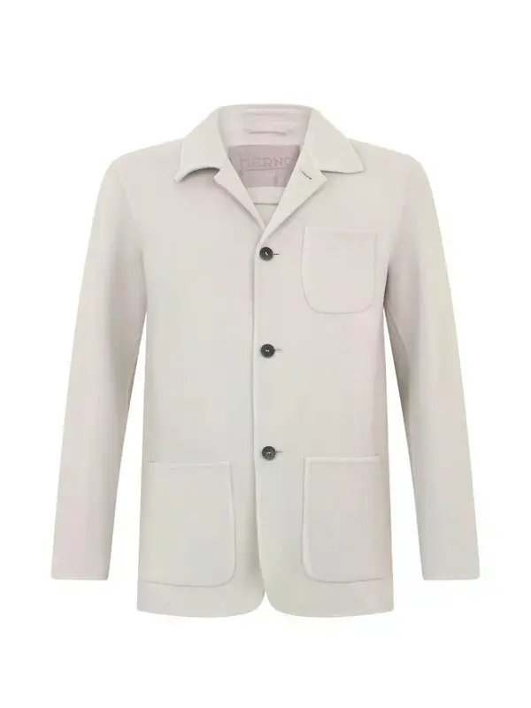 Herno Button-fastening Jacket
