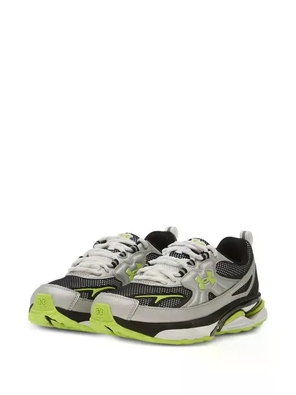 Under Armour Apparition Tech Sneakers - Silver