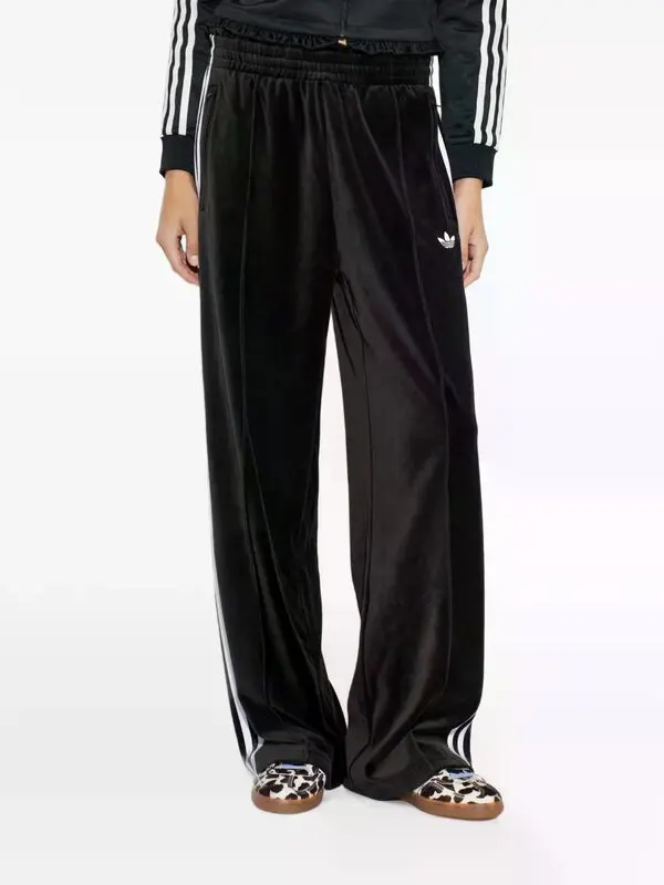Adidas 3-stripes Velour Track Pants