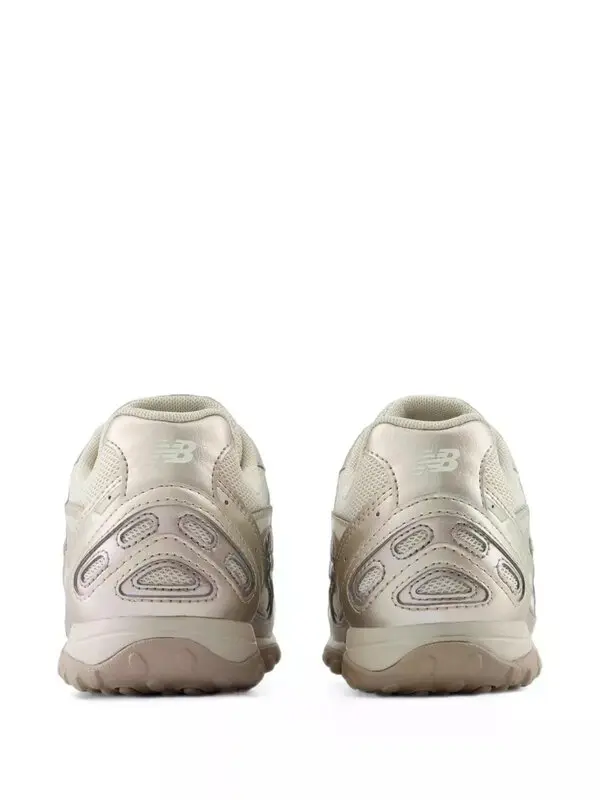 NEW BALANCE 204l V1 Metallic-finish Sneakers - Neutrals