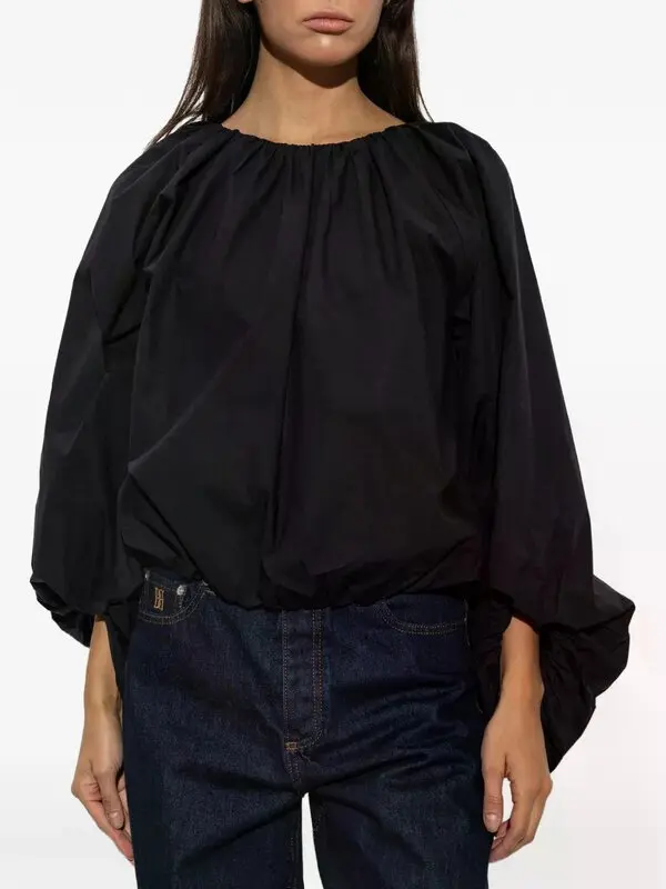 BY MALENE BIRGER Semara Puff-sleeve Blouse