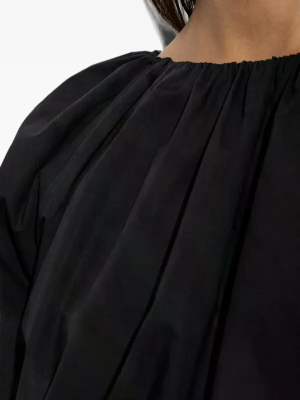 BY MALENE BIRGER Semara Puff-sleeve Blouse