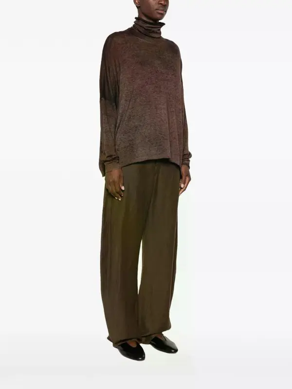 Avant Toi Roll-neck Sweater