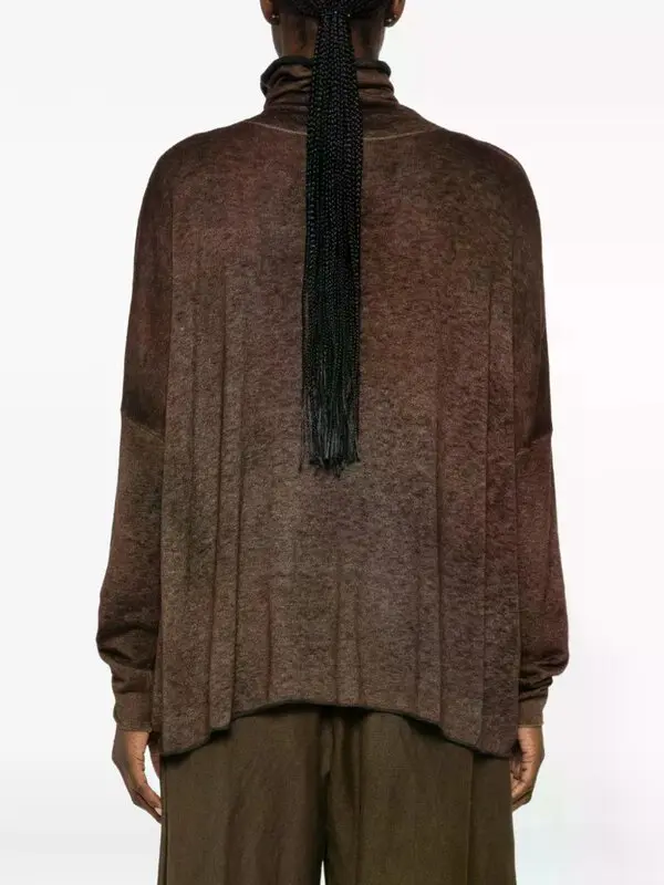 Avant Toi Roll-neck Sweater