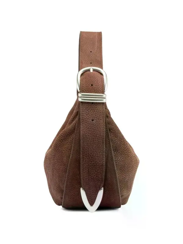 Officine Creative Tools Buckle-detail Leather Shoulder Bag