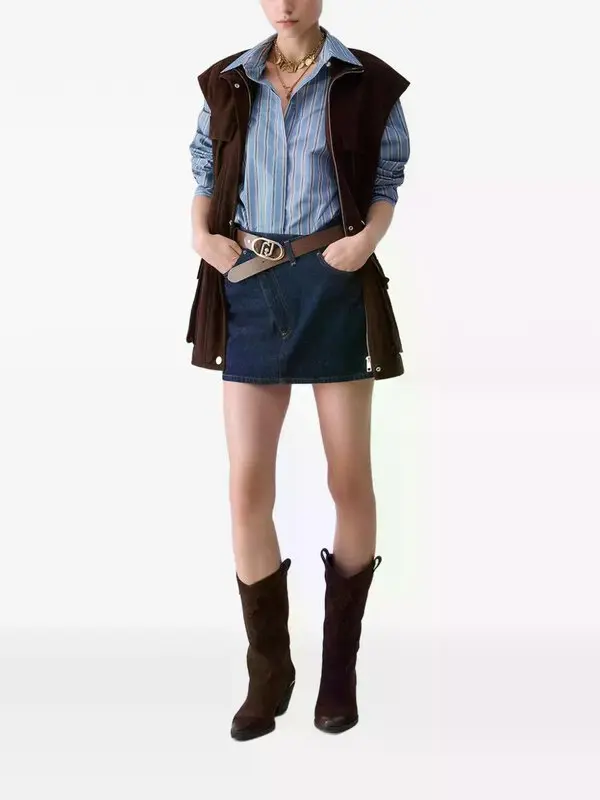 Liu Jo Shirt With Lace Insert