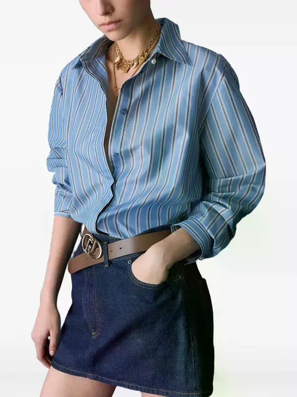 Liu Jo Shirt With Lace Insert