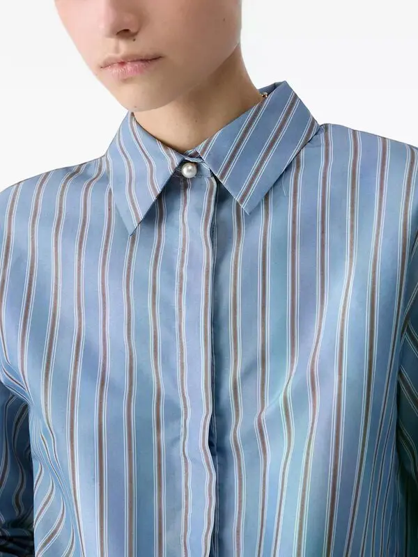 Liu Jo Shirt With Lace Insert