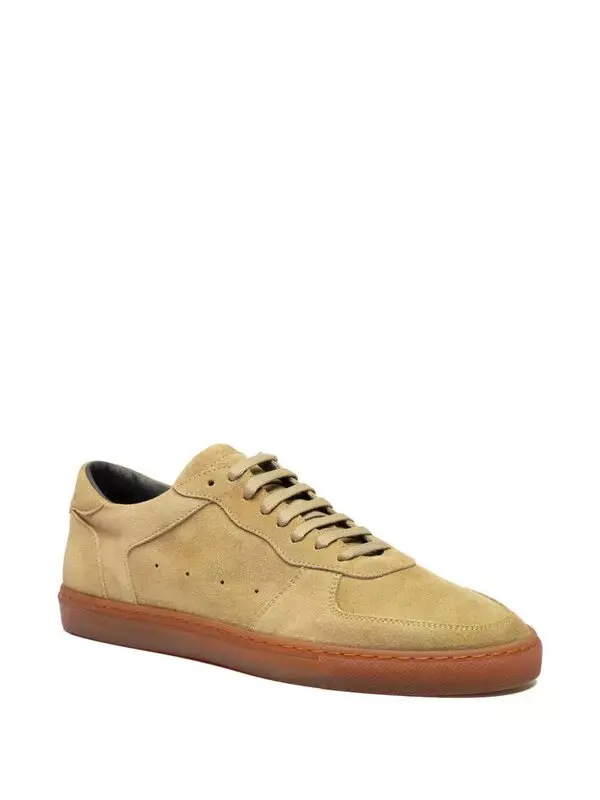 Officine Creative Sisso 001 Suede Sneakers