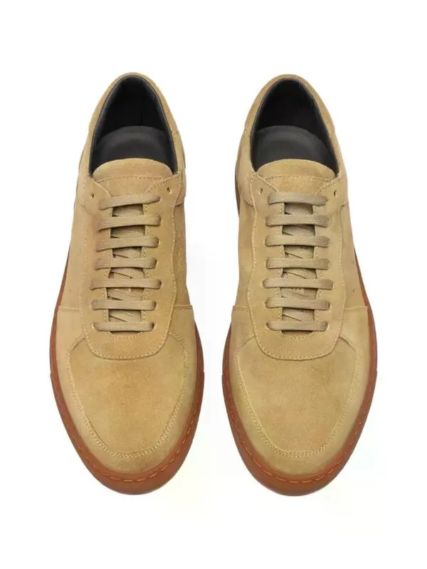 Officine Creative Sisso 001 Suede Sneakers