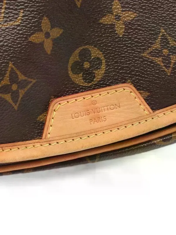 LOUIS VUITTON 2011 Menilmontant Pm Monogram Shoulder Bag