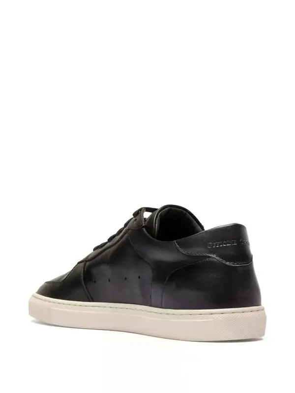Officine Creative Sisso 001 Leather Sneakers