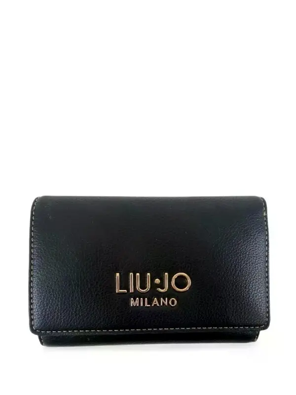Liu Jo Logo-plaque Wallet