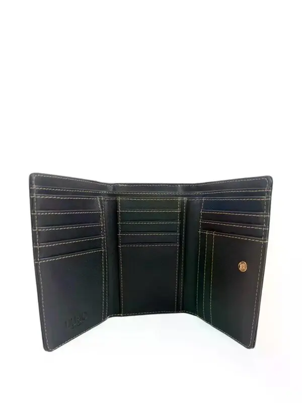 Liu Jo Logo-plaque Wallet