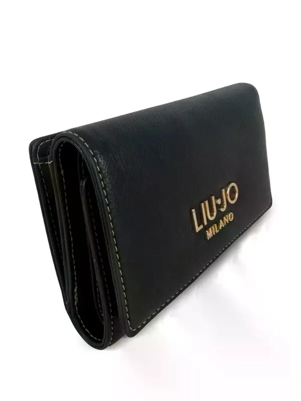 Liu Jo Logo-plaque Wallet