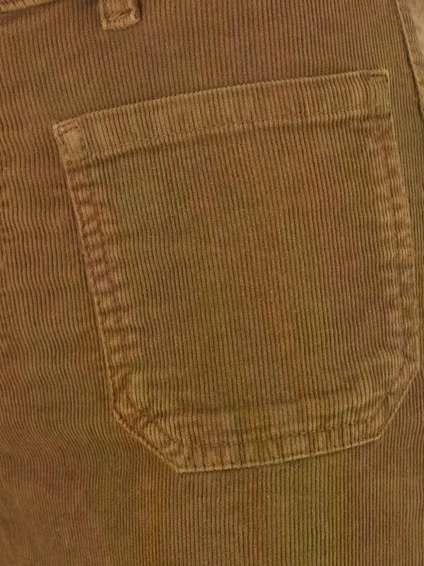 Ag Vicky Corduroy Flared Trousers