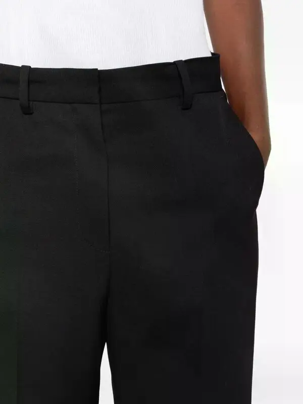 Loewe Fold-over Waist Trousers