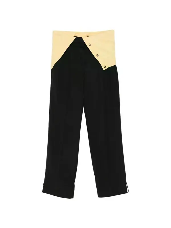 Loewe Fold-over Waist Trousers